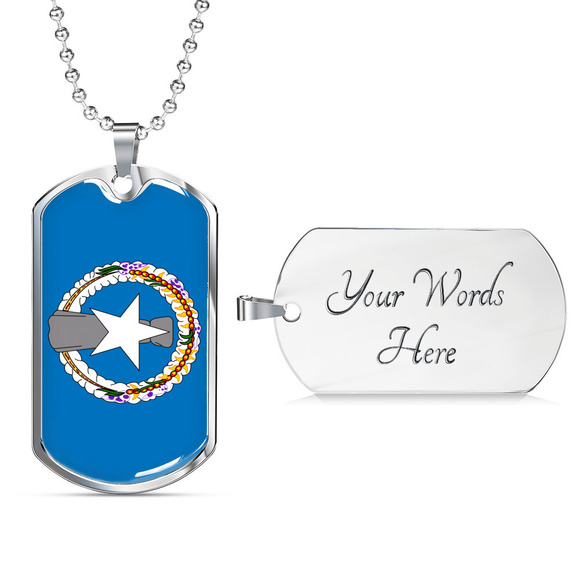 Express Your Love Gifts | Jewelry | Northern Mariana Island Flag ...